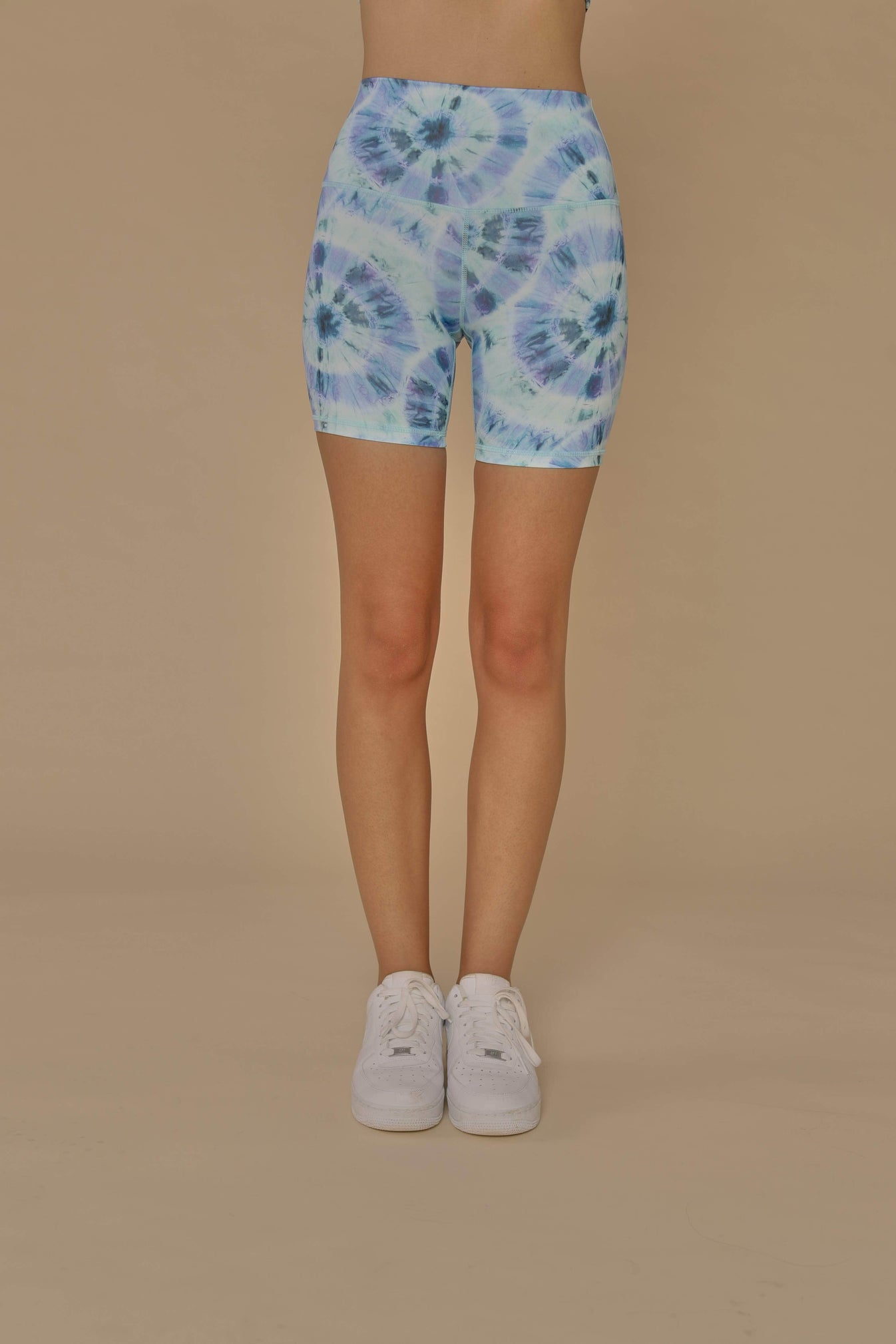 Shorts Rising Lotus